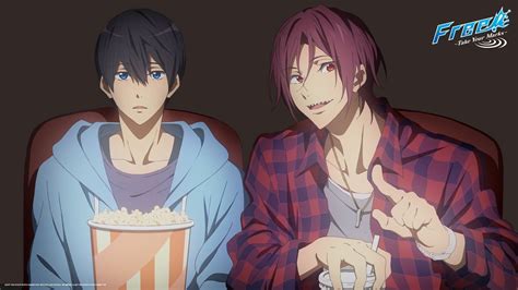 Rin And Haru