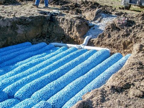 Get Septic Leach Field Install
