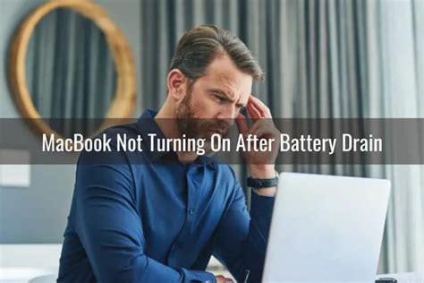 MacBook Not Turning On Ready To DIY