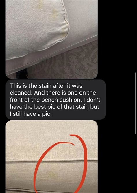 Airbnb Host Demands Guest Pay To Replace Stained Couch YourTango