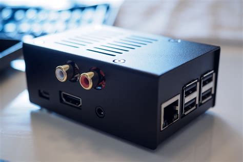 Multi Room Audio With The HiFiBerry DAC Pro And Volumio Robcee Net