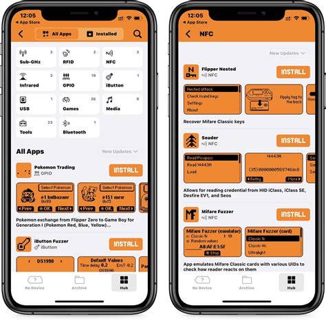 Flipper Zero Now Has An App Store To Install Third Party Apps