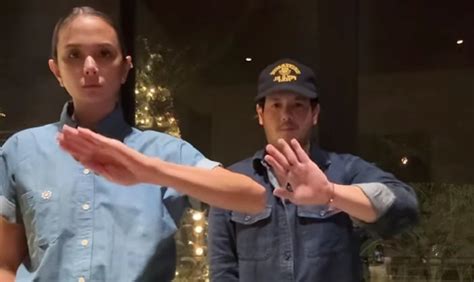 John Prats And Isabel Oli Kick Off 2025 W Hilarious Dance Video Philnews