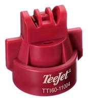 Tti60 Twinjet Captip Combo 4 Red