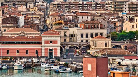 Seismic Sicily Business Jet Traveler