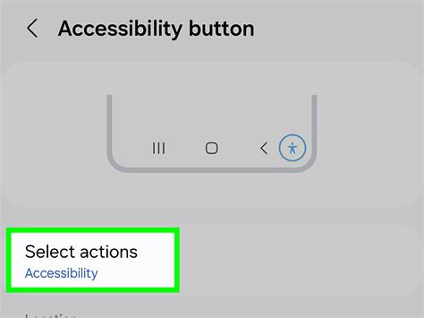 How To Get Out Of Accessibility Mode On Samsung Devices