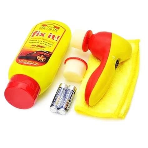 Fix It Scratch Remover Kit Supersavings