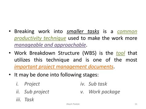 03 Construction Project Planning And Scheduling Pptx Civil