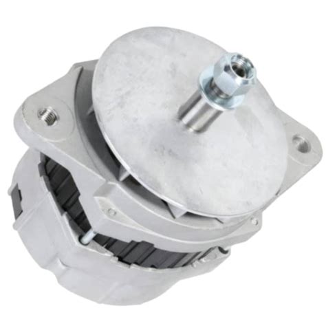 Replacement Telehandler Parts 24v 70 Amp Alternator 8270214 For Skytra
