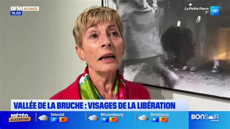 Les Visages De La Libération Mis à Lhonneur Dans La Vallée De La Bruche