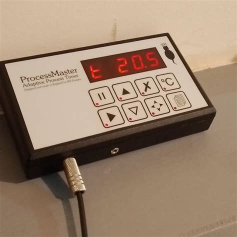 Rh Designs Process Master Darkroom Process Timer For Sale In Kilmeadan Waterford From Code Red