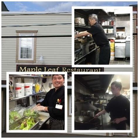 Maple Leaf Restaurant Restaurant Best Food Delivery Menu Coupons