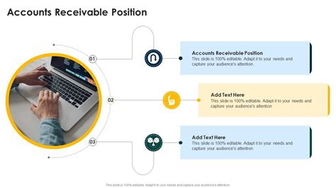 Accounts Receivable Position In Powerpoint And Google Slides Cpp PPT Slide