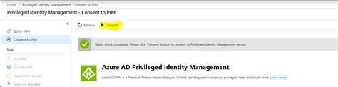 configuring azure ad privileged identity management