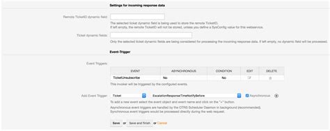 AlfrescoConnector HowTo Connect OTRS With Alfresco Part 2