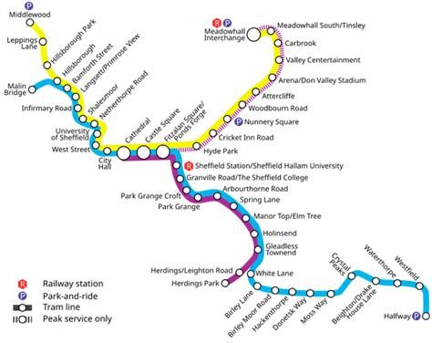 Sheffield Supertram Worldwide Trams Wiki Fandom Powered By Wikia