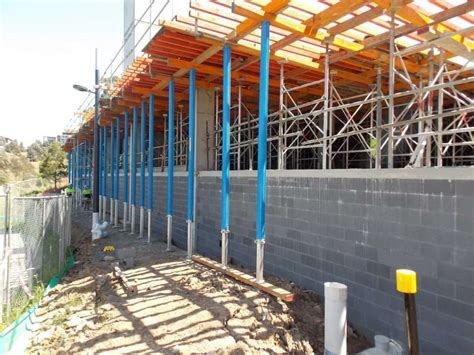 Slab Props Melbourne Cassaform Slabprop Hire Services