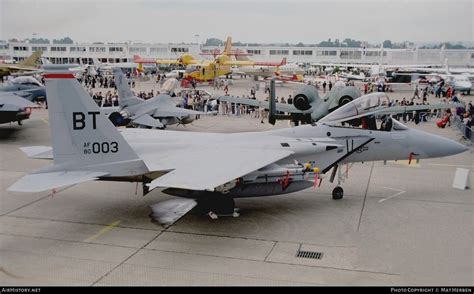Aircraft Photo Of 80 0003 Mcdonnell Douglas F 15c Eagle Usa Air