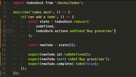 Autodux Is Awesome Lets Tdd Code A Todo List Duck Yazeed Bzadough
