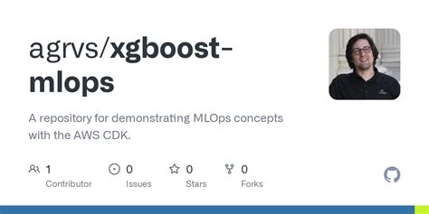Github Agrvsxgboost Mlops A Repository For Demonstrating Mlops
