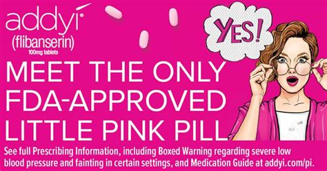 Hsdd Information Addyi® Flibanserin
