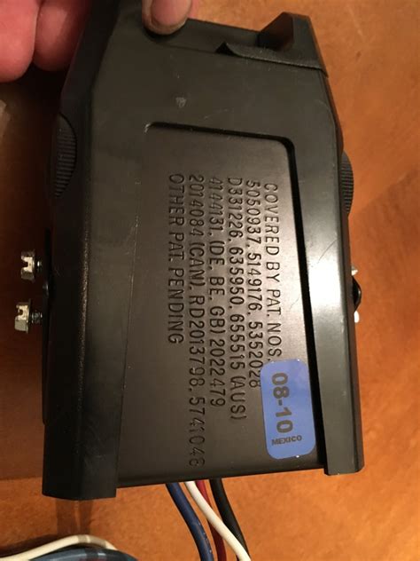Tekonsha Voyager Xp Brake Controller Wiring Diagram Wiring Flow Line