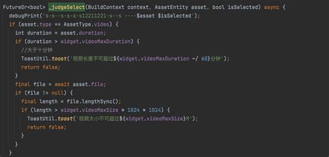 BUG iOS系统预览 M的图片加载不出来选中不选中图片崩溃 Issue fluttercandies flutter wechat assets picker