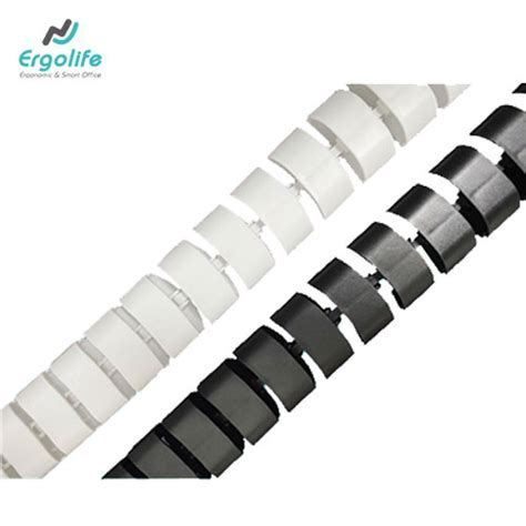 Ống Luồn Dây điện Cho Bàn Làm Việc Nâng Hạ Cmp 4062