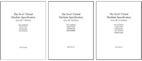宋红康老师jvm学习笔记 内存与垃圾回收篇 1 Jvm与java体系结构 大扑棱蛾子
