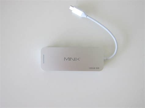 Minix Neo S USB C Hub With GB SSD Blog Lesterchan Net