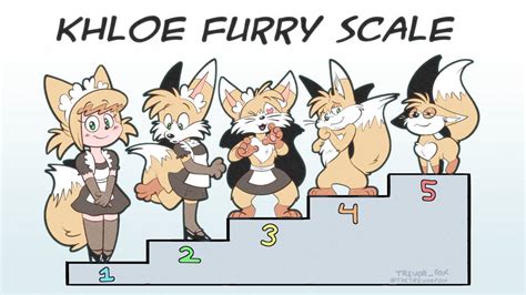 Khloe Furry Scale By Trevor Fox On Deviantart