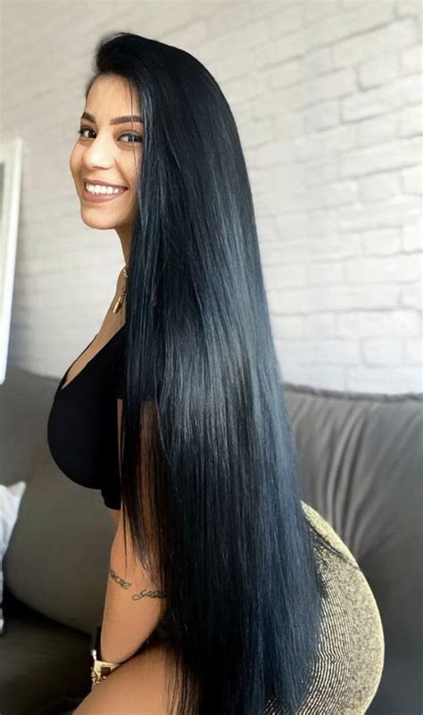 Pin By My Hairstyles On Long Hair Long Hair Girl Gorgeous Hair Long