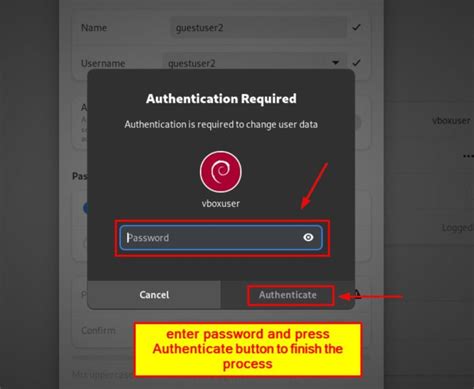 How To Add And Delete User Debian 8 Easy Methods