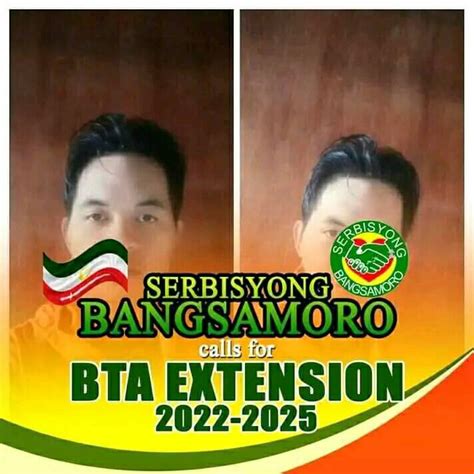 Bangsamoro Extention Bta 2022 2025 Home