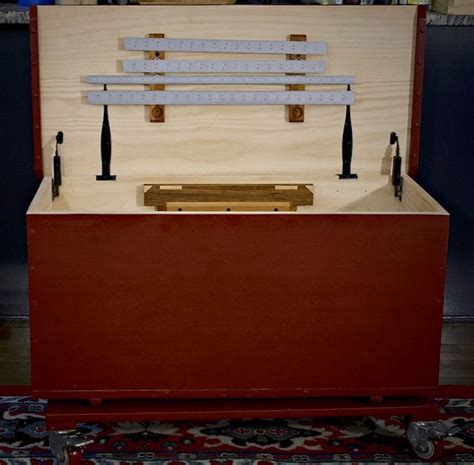 New Farmers Tool Chest From Plans By Chris Schwarz Lumberjocks