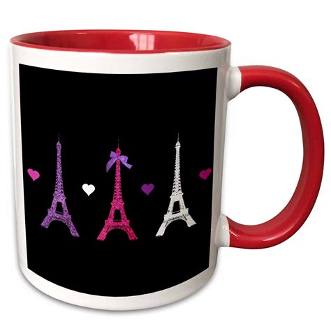 20 Girly Eiffel Tower