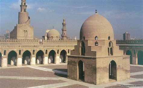 جامع أحمد بن طولون Discover Islamic Art Virtual Museum