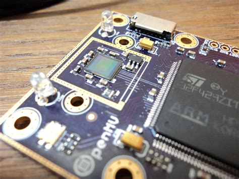 Testing Openmv2 Stm32f429 Details