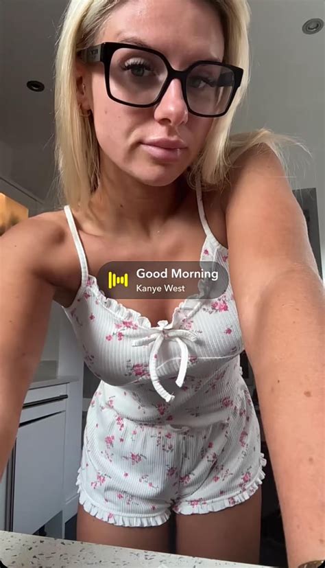 Morning Snap 🫶😍 Rchloeburrowsweapon