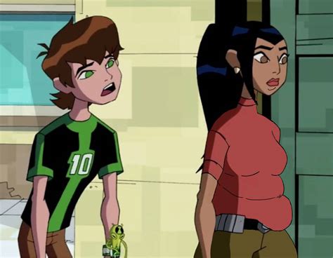 Ben 10 Fat Kai By Francotirador456 On Deviantart