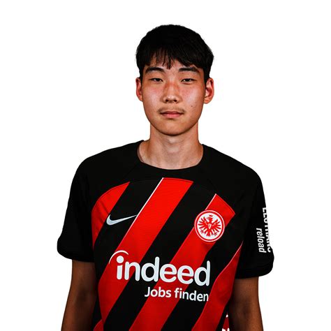 Seonghyun Lee Eintracht Frankfurt Nachwuchs