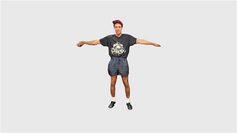 Mitty Download Free 3d Model By Uhma Uhma Earth [becab48] Sketchfab