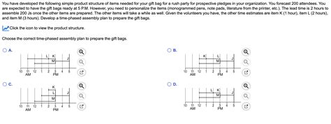 Solved The Product Structure You Have Developed The Chegg Com