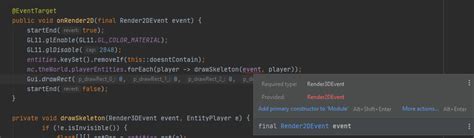 Java SkeletonESP LiquidBounce Forum