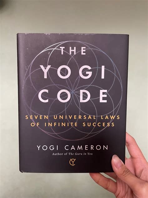 The Yogi Code Hobbies And Toys Books And Magazines Fiction And Non Fiction