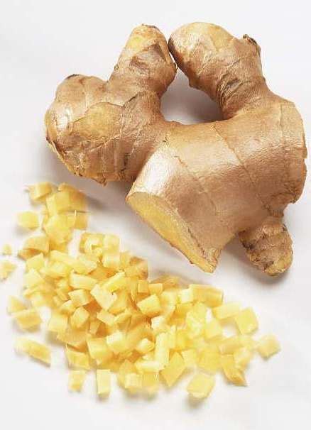 Имбирь польза и вред