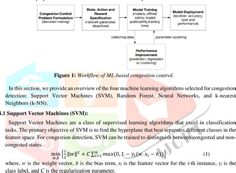 Figure 1 From A Comprehensive Comparison Of Machine Learning Algorithms