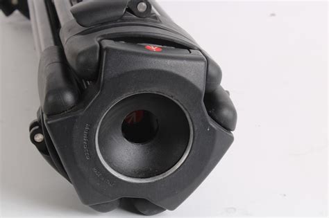 Manfrotto Bogen 525mvb Tripod With Case Ntc Tech