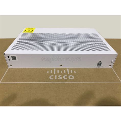 Managed Gigabit Switch POE Cisco Port CBS P E G EU HugoTech Beat The Lowest Price
