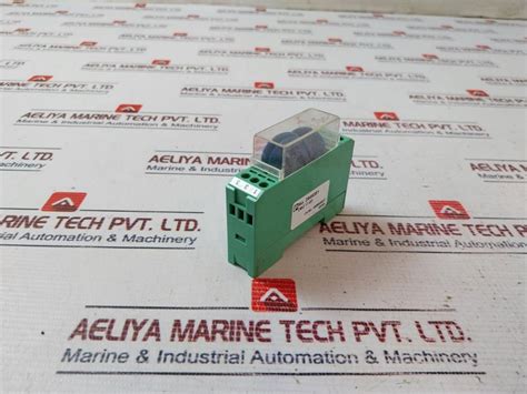 Rolls Royce Phoenix Contact Sfu001 Relay Aeliya Marine